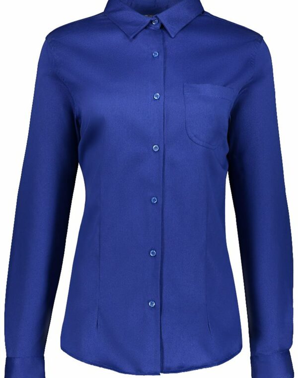 BLUSA GABARDINA MANGA LARGA | Camisas Ferruche