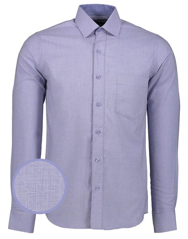 CAMISA LISA MANGA LARGA | Camisas Ferruche